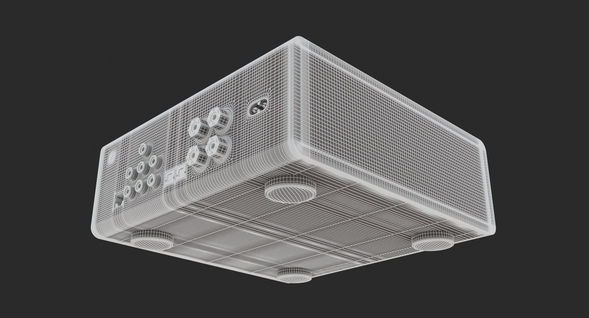 2 - E3d 3 Model - TurboSquid 1354797