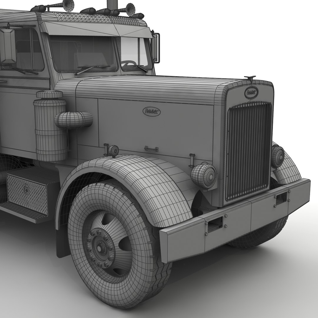 3D Model 351 Mercury Sleeper - TurboSquid 1286419
