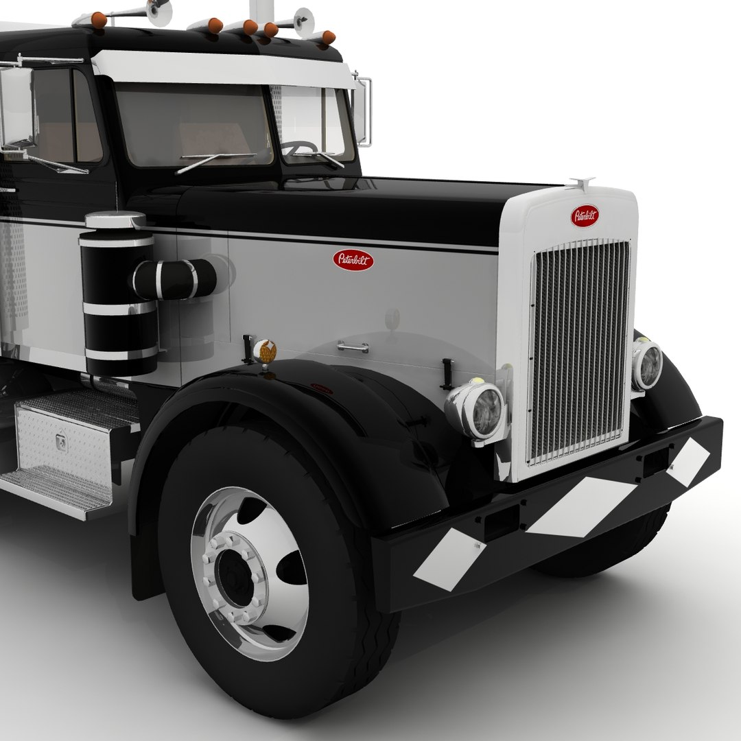 3D Model 351 Mercury Sleeper - TurboSquid 1286419