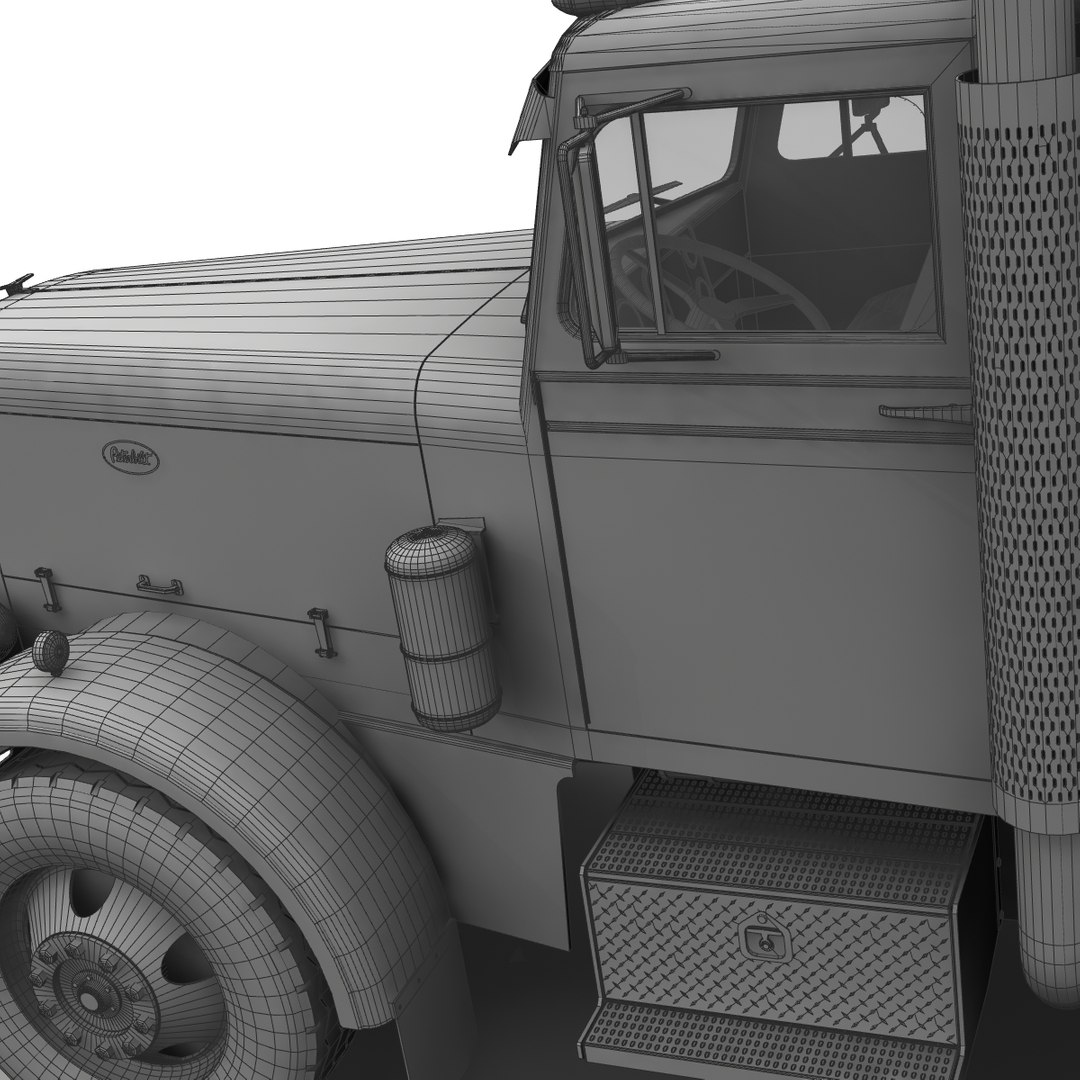3D Model 351 Mercury Sleeper - TurboSquid 1286419