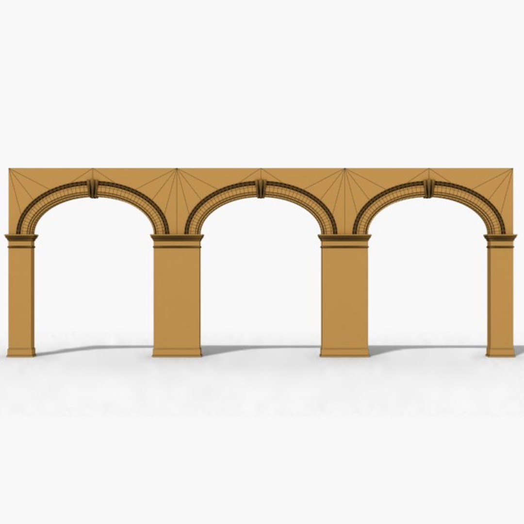 3d Arch 3