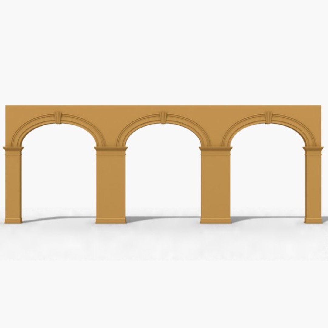 3d Arch 3