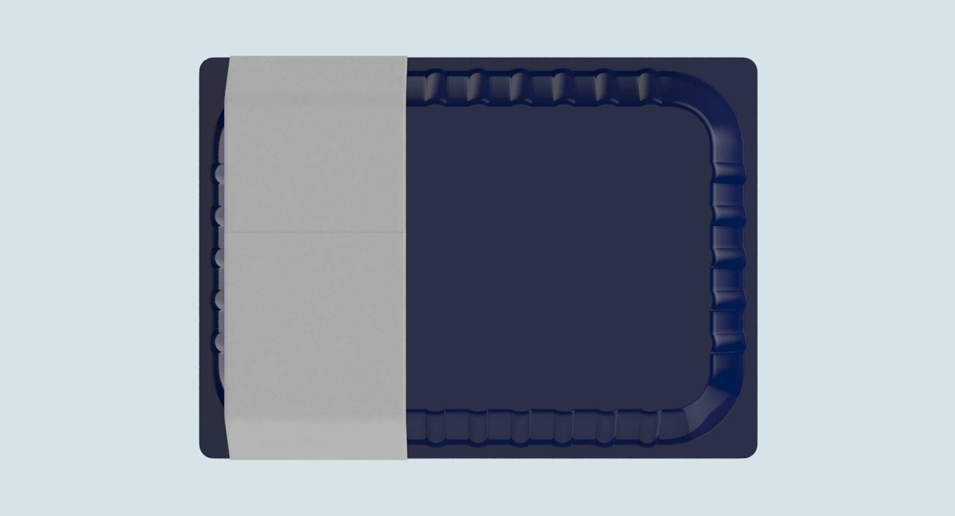 Packaged Fish Model - TurboSquid 1321817