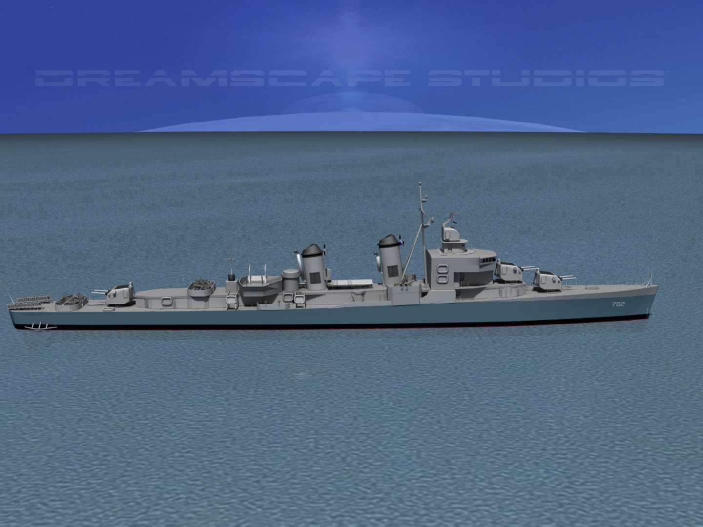 sumner class destroyers max