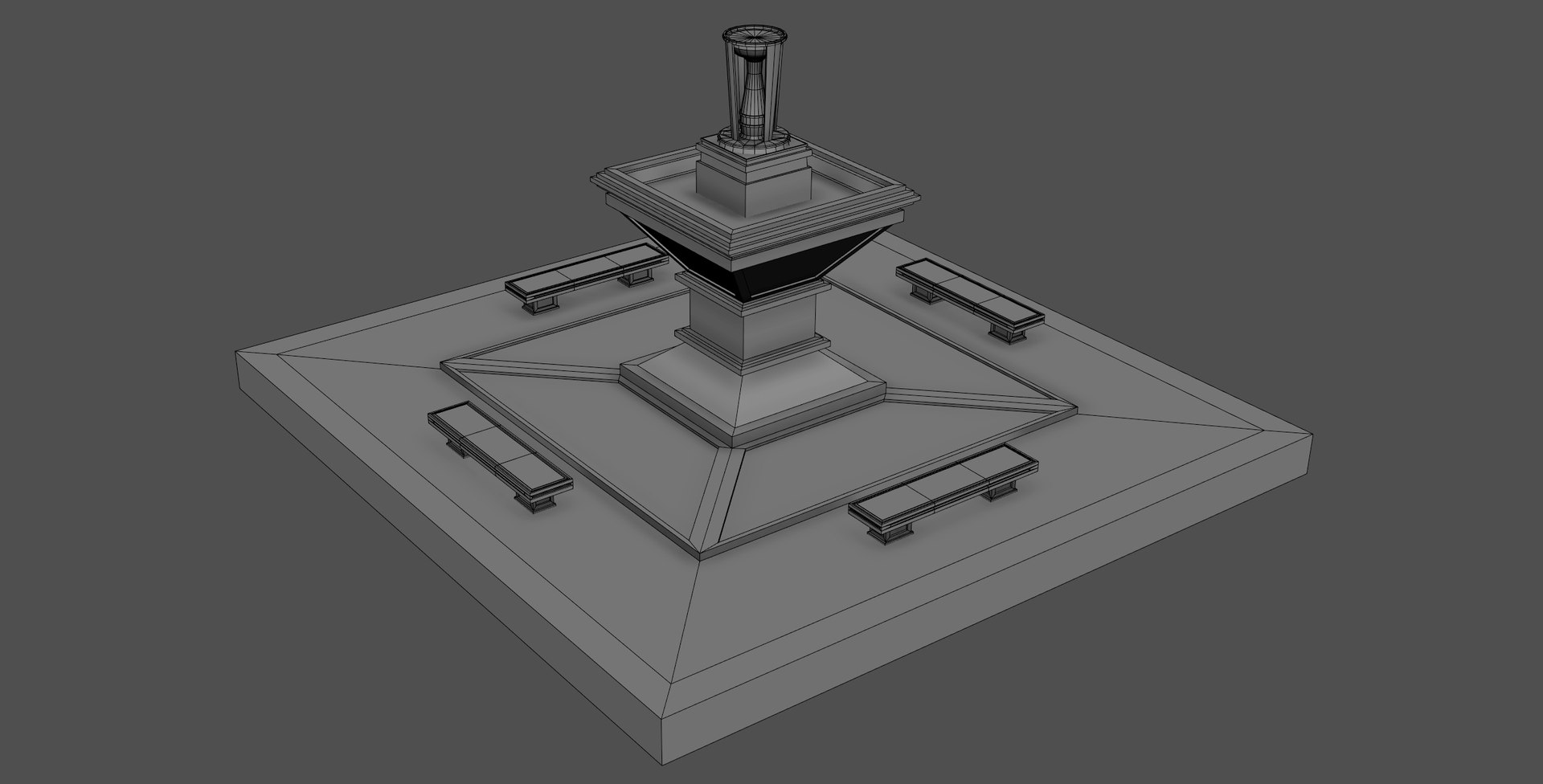Free Ancient Altar Torch 3D - TurboSquid 2348682