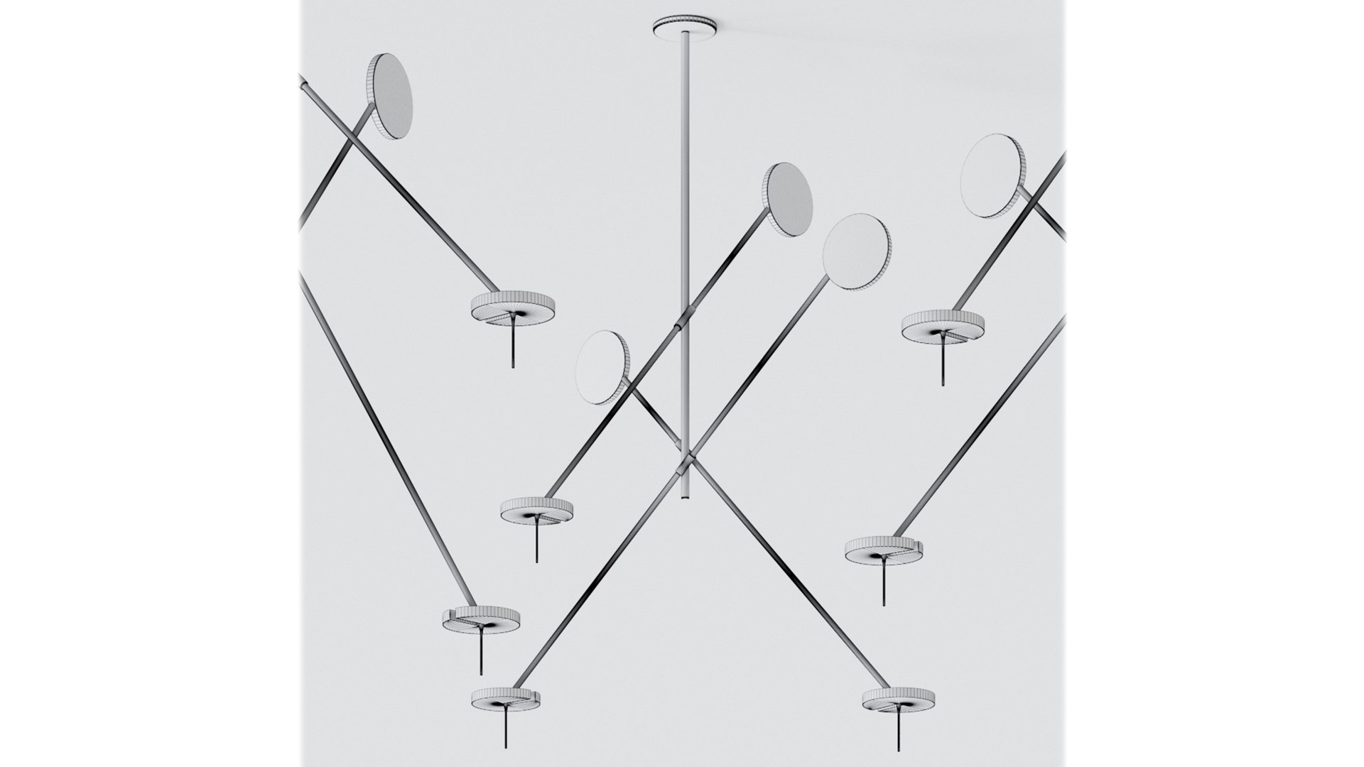 Invisible Triplex by GROK model - TurboSquid 2116658