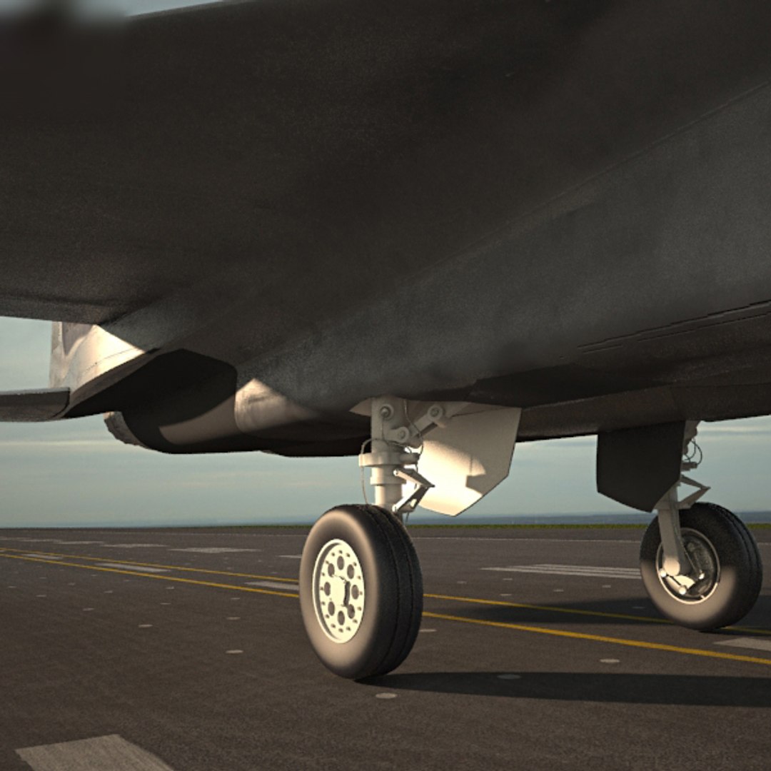 3D mcdonnell douglas f-15 - TurboSquid 1408687