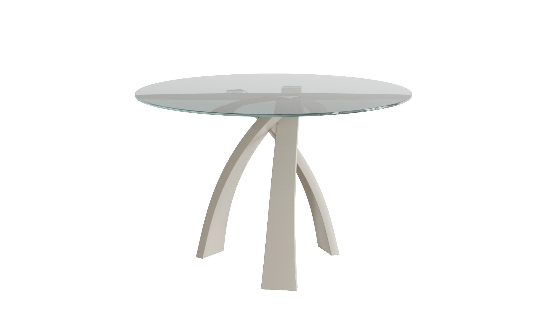 Elika tondo by Porada table 3D - TurboSquid 2113865