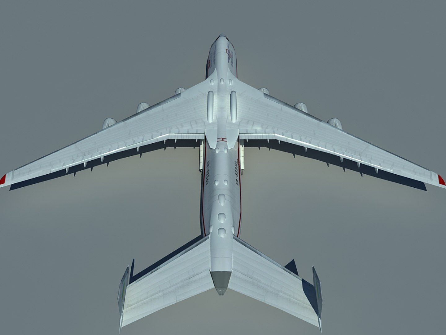 An255 Antanova 3d Model