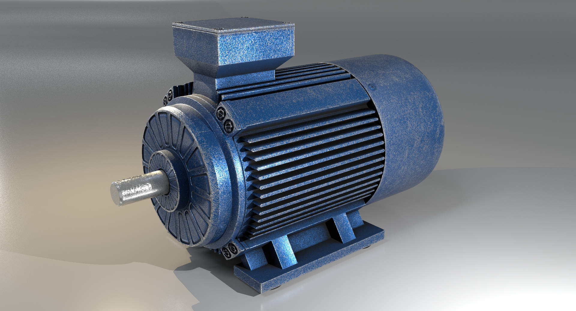 3D model Motor AC - TurboSquid 1726812
