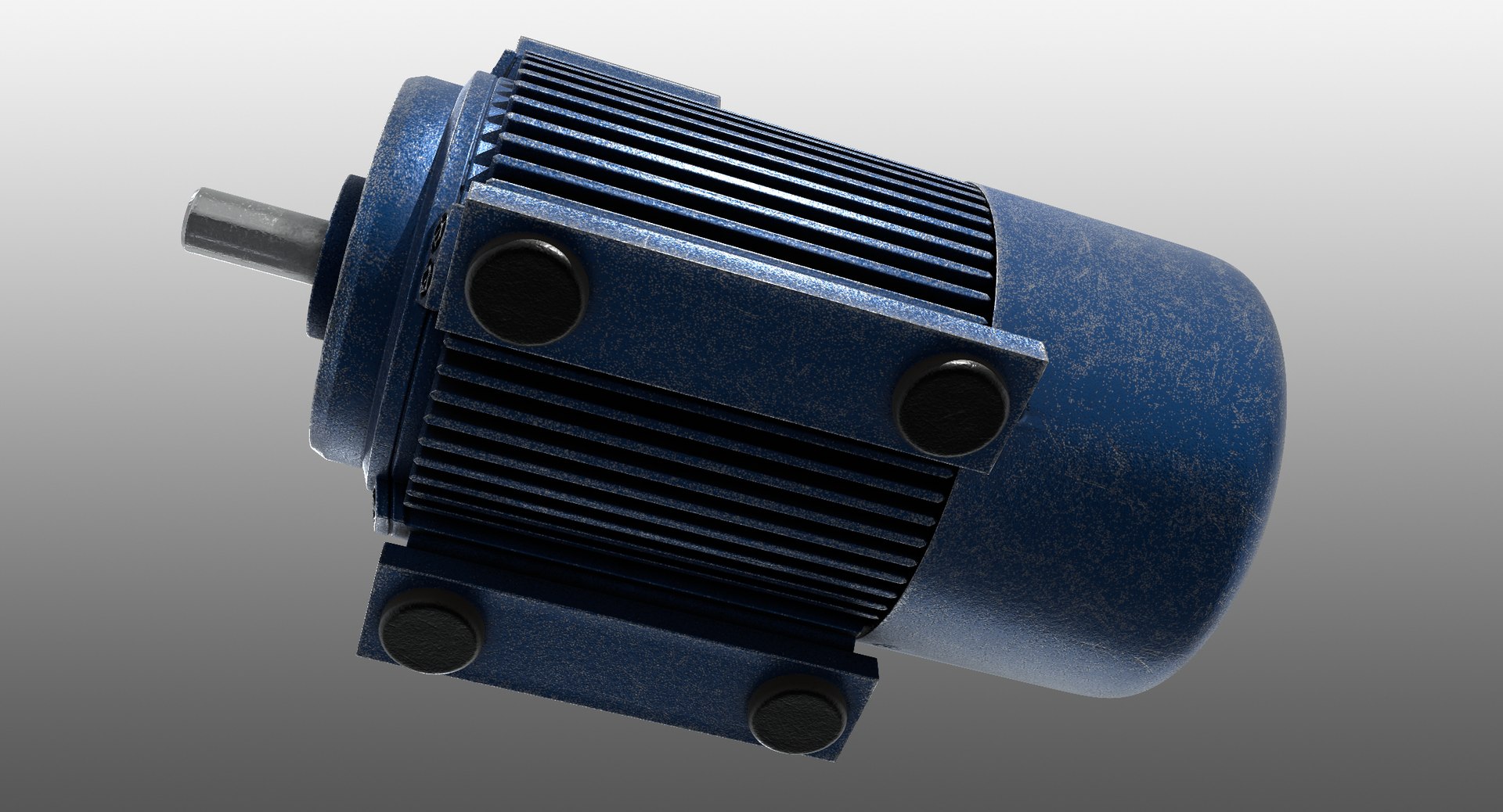 3D Model Motor AC - TurboSquid 1726812