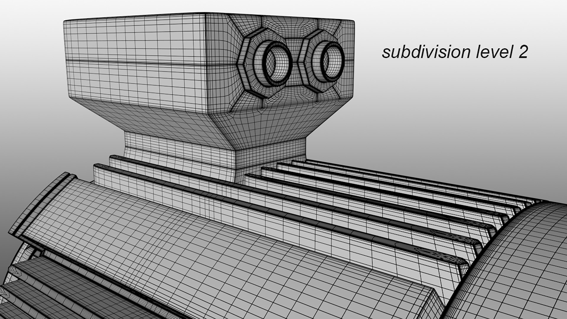 3D Model Motor AC - TurboSquid 1726812