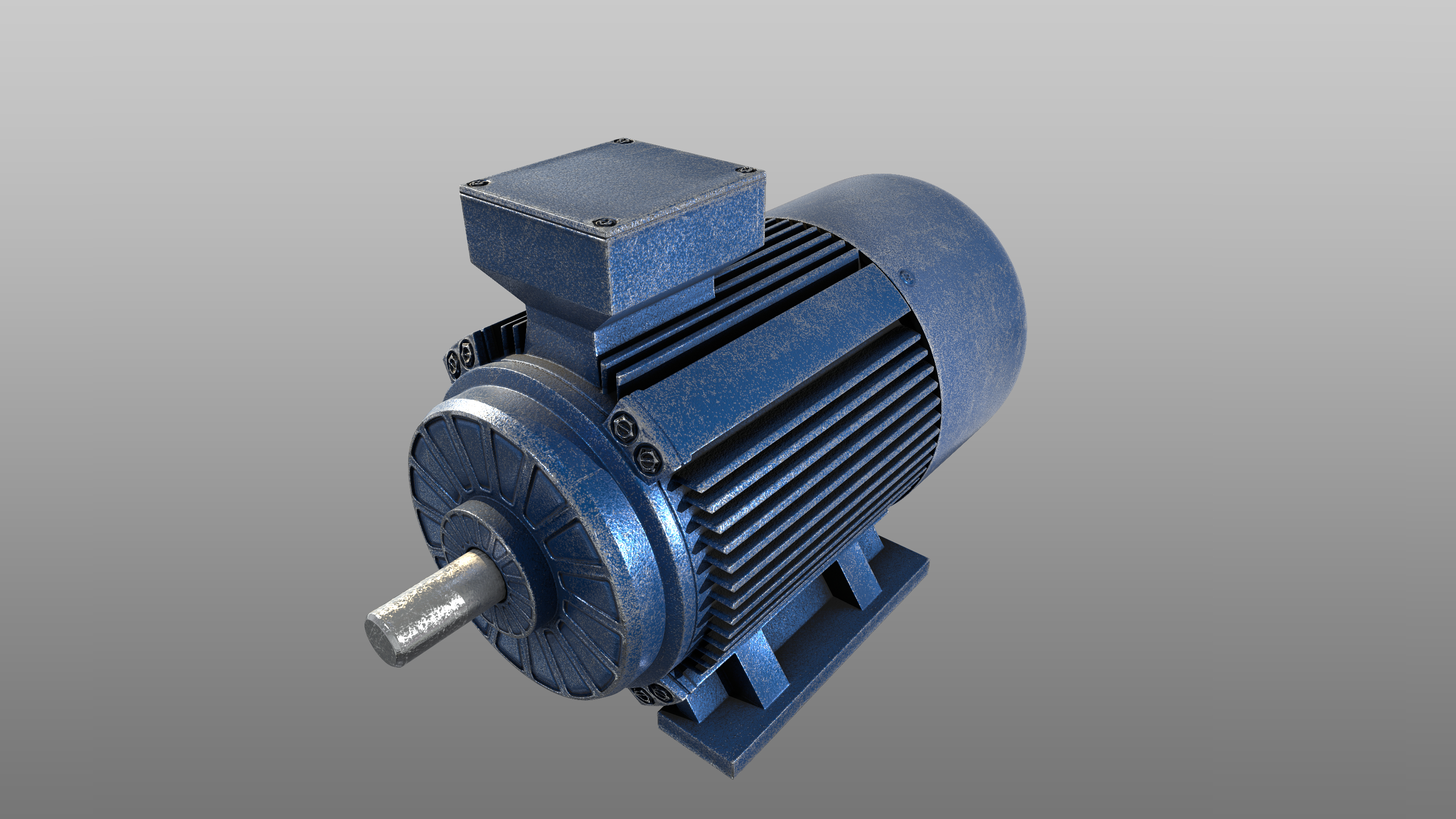 3D model Motor AC - TurboSquid 1726812