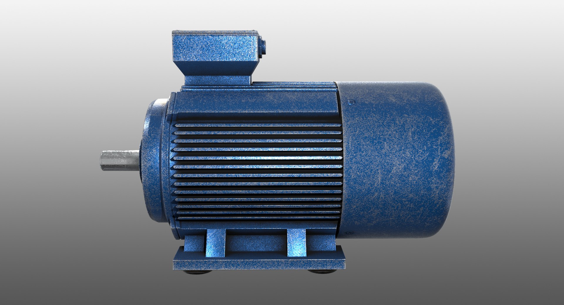 3D Model Motor AC - TurboSquid 1726812