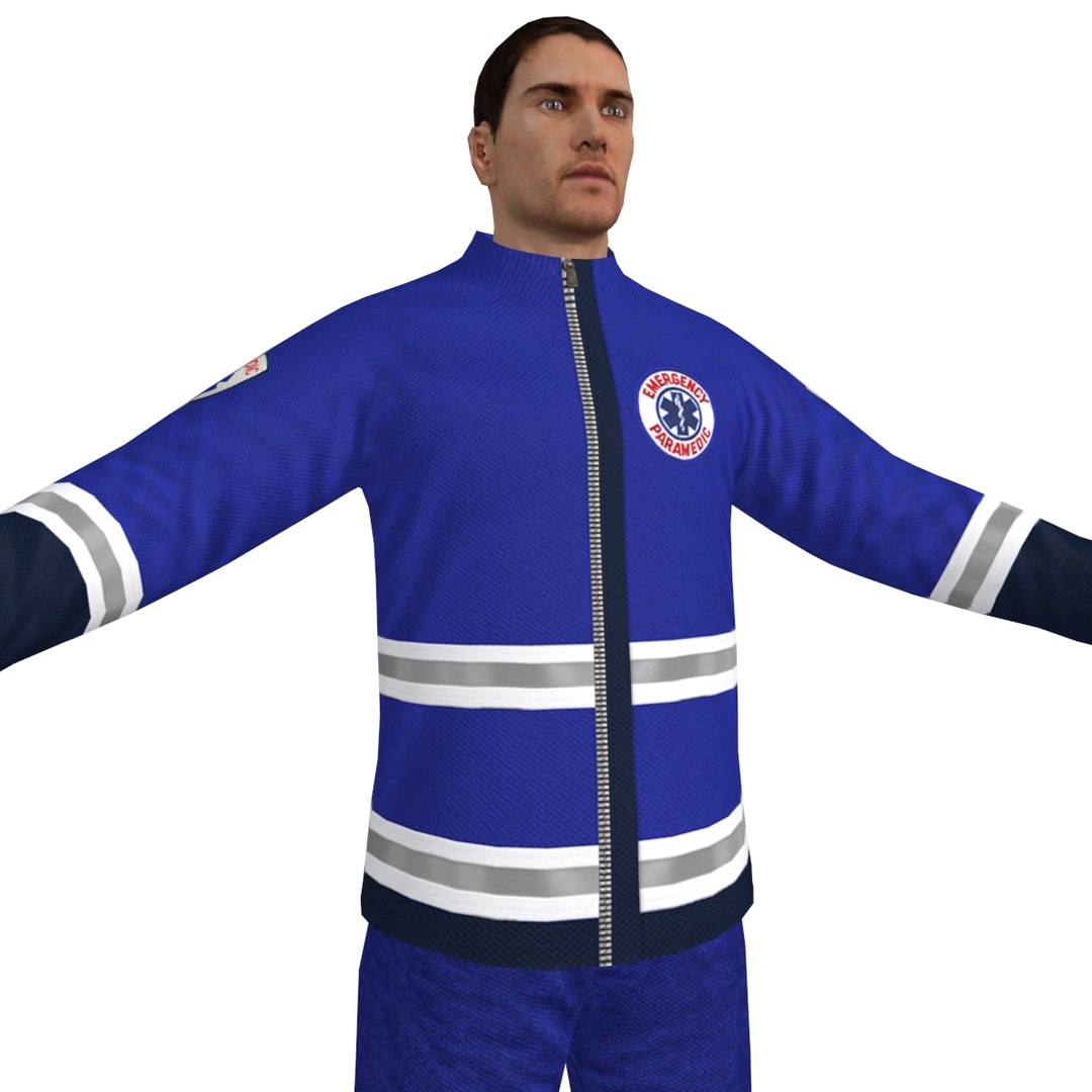 3d max human man male