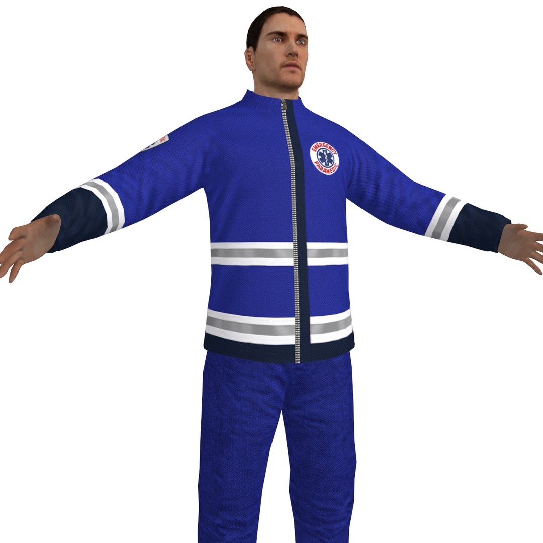 3d max human man male