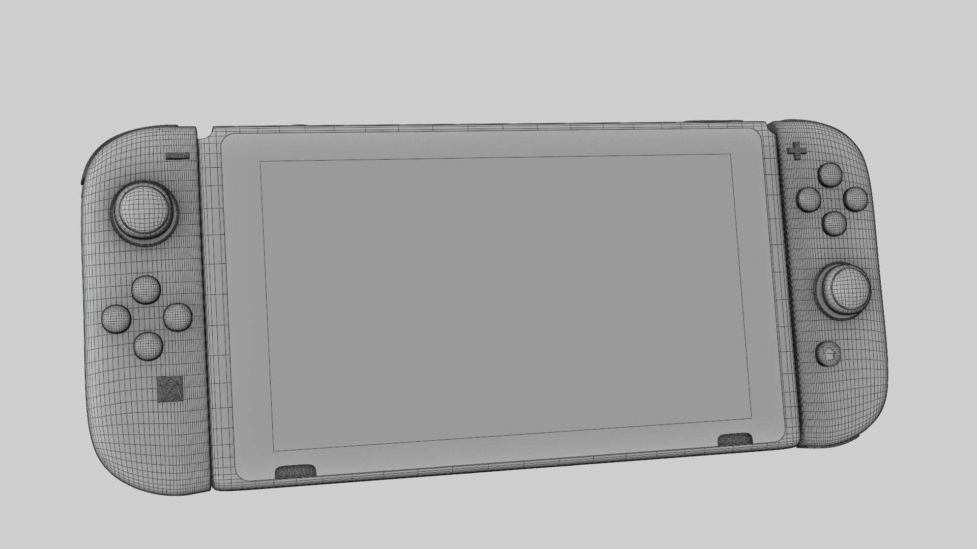 3D Nintendo Switch Game - TurboSquid 2065557