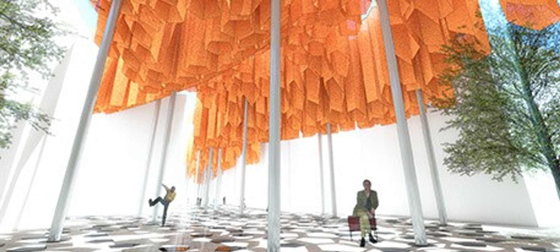 3D Revit Hexagonal Shades - TurboSquid 1444344