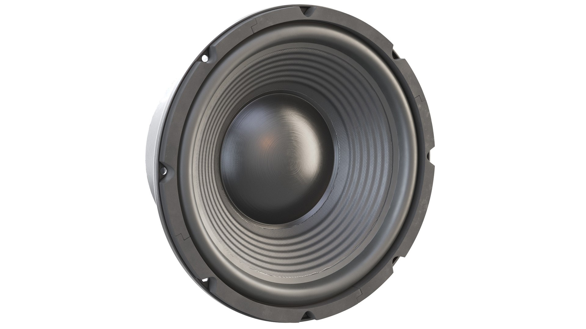 Powerful Subwoofer Ciare 12 SW Model - TurboSquid 2099015