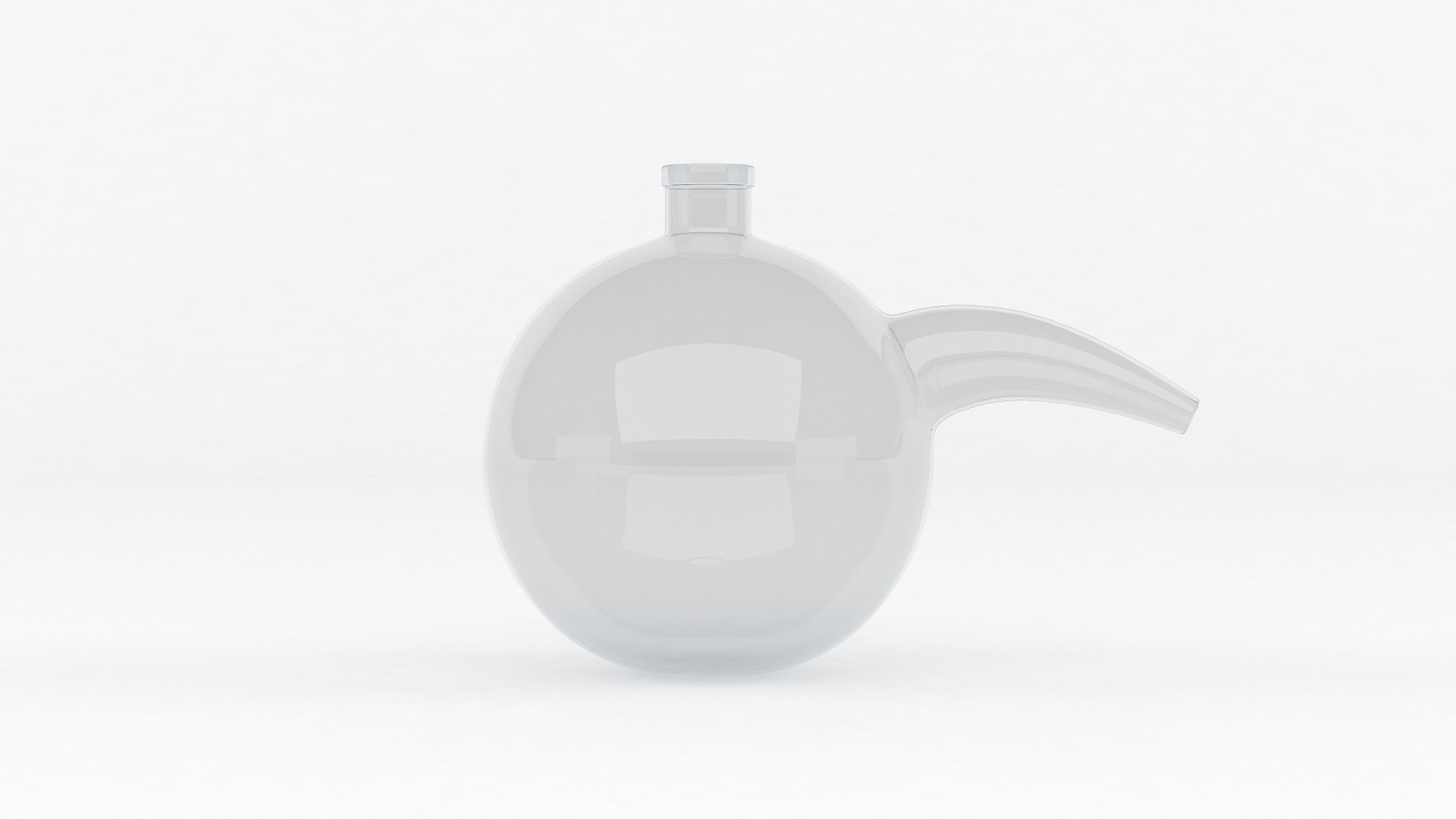 3D Model Chemical Flask - TurboSquid 1872169