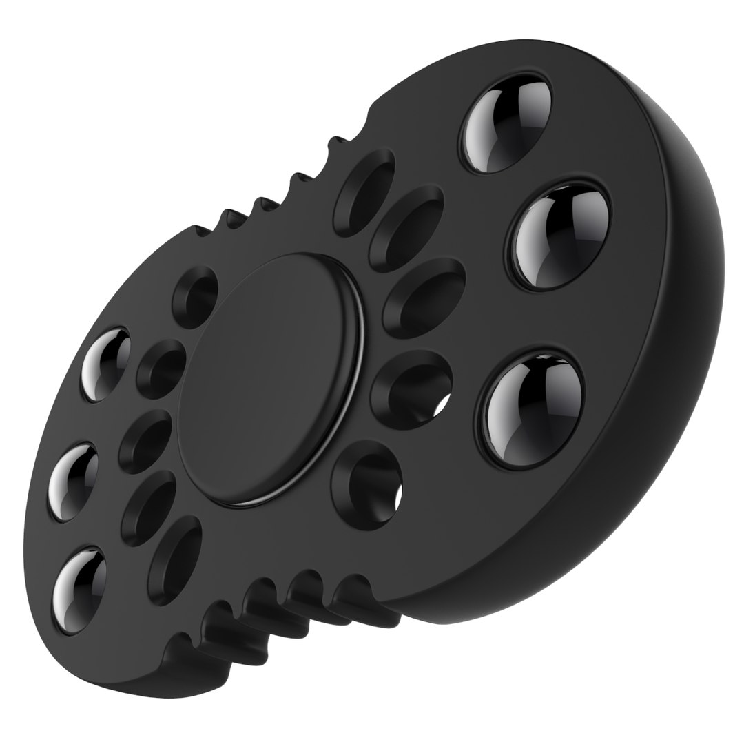 3D Hand Spinner Spin Model - TurboSquid 1163372