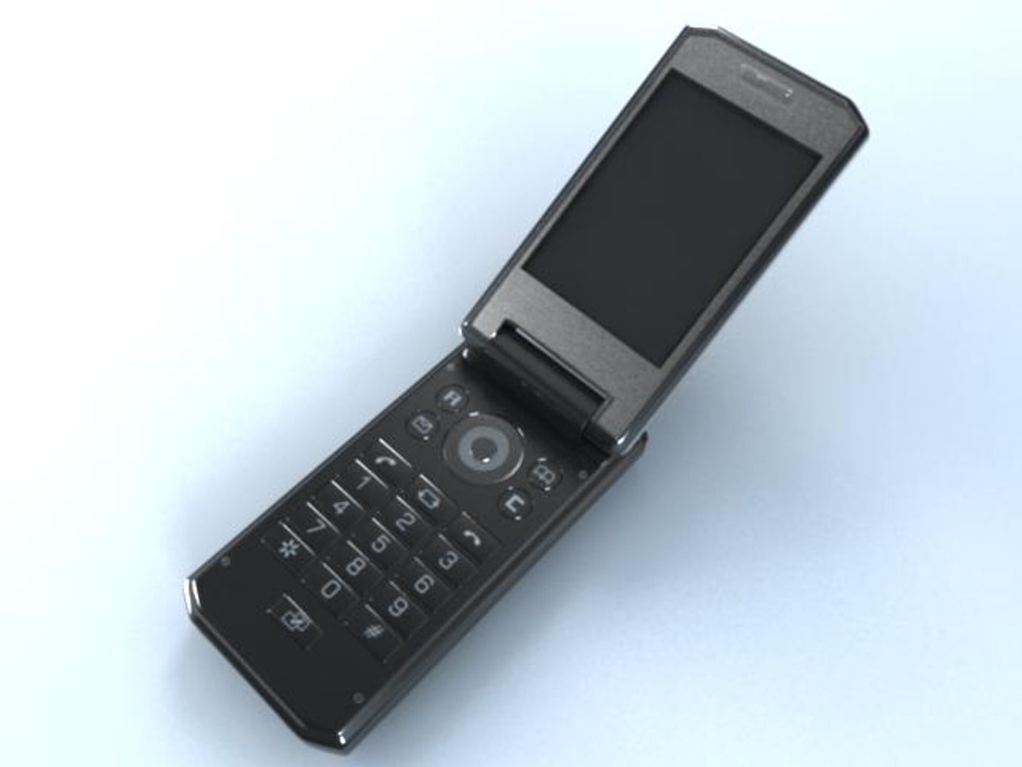 3ds Max Mobile Phone