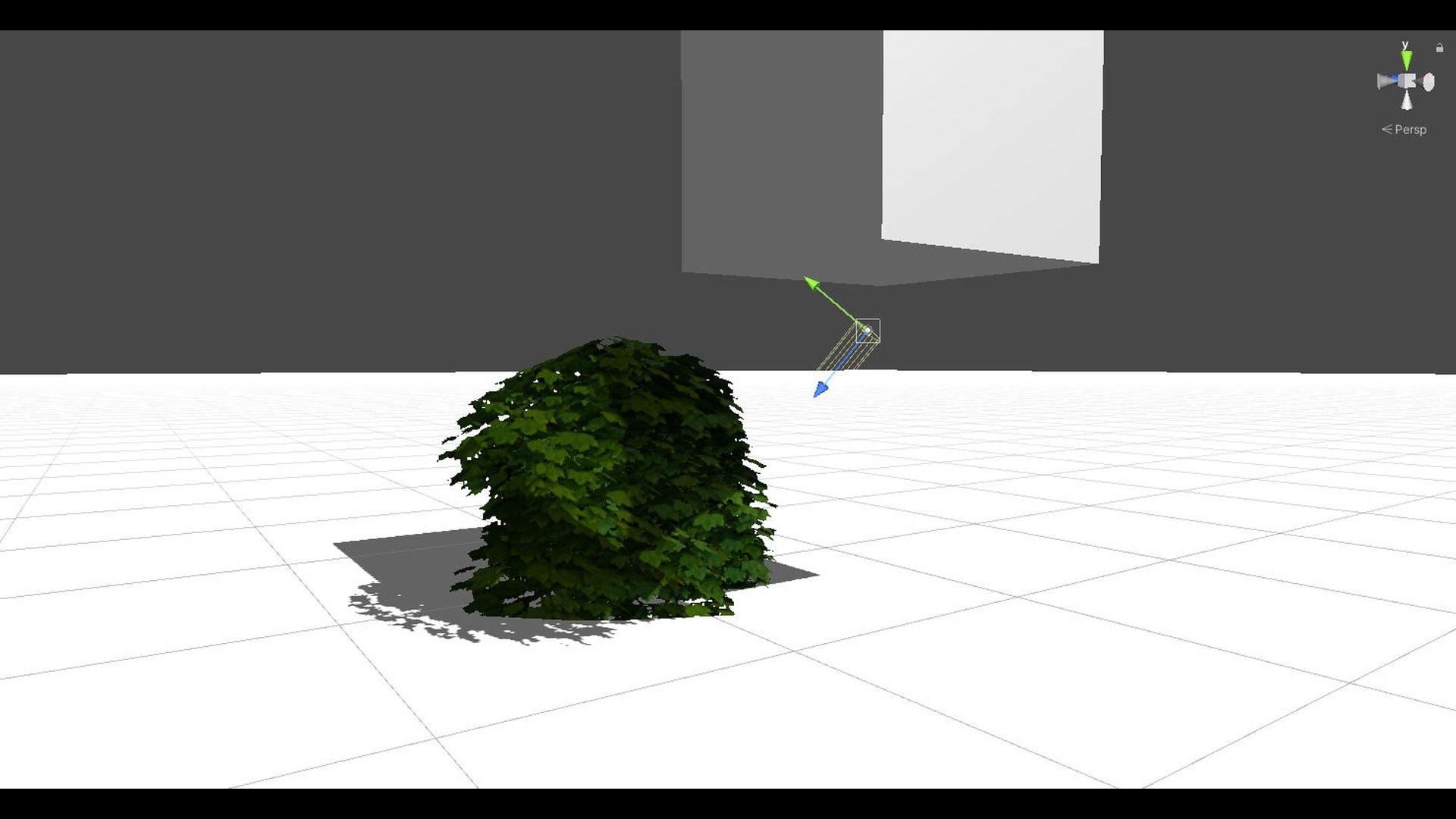 Blender - LowPoly Bush Template For Unity 3D Model - TurboSquid 1981074