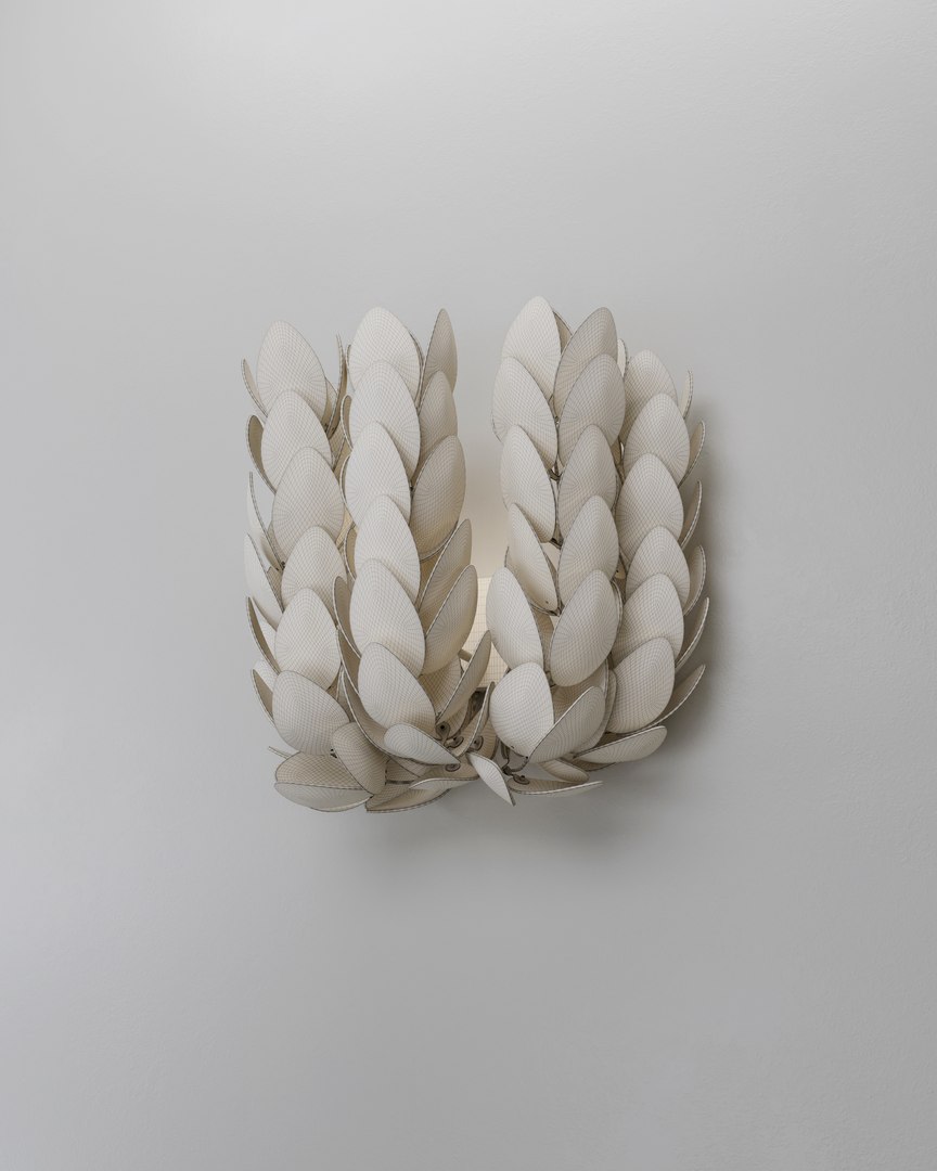 Coco Magnolia Sconce 3D Model - TurboSquid 2234432