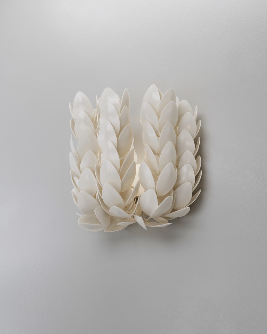 Coco Magnolia Sconce 3D Model - TurboSquid 2234432