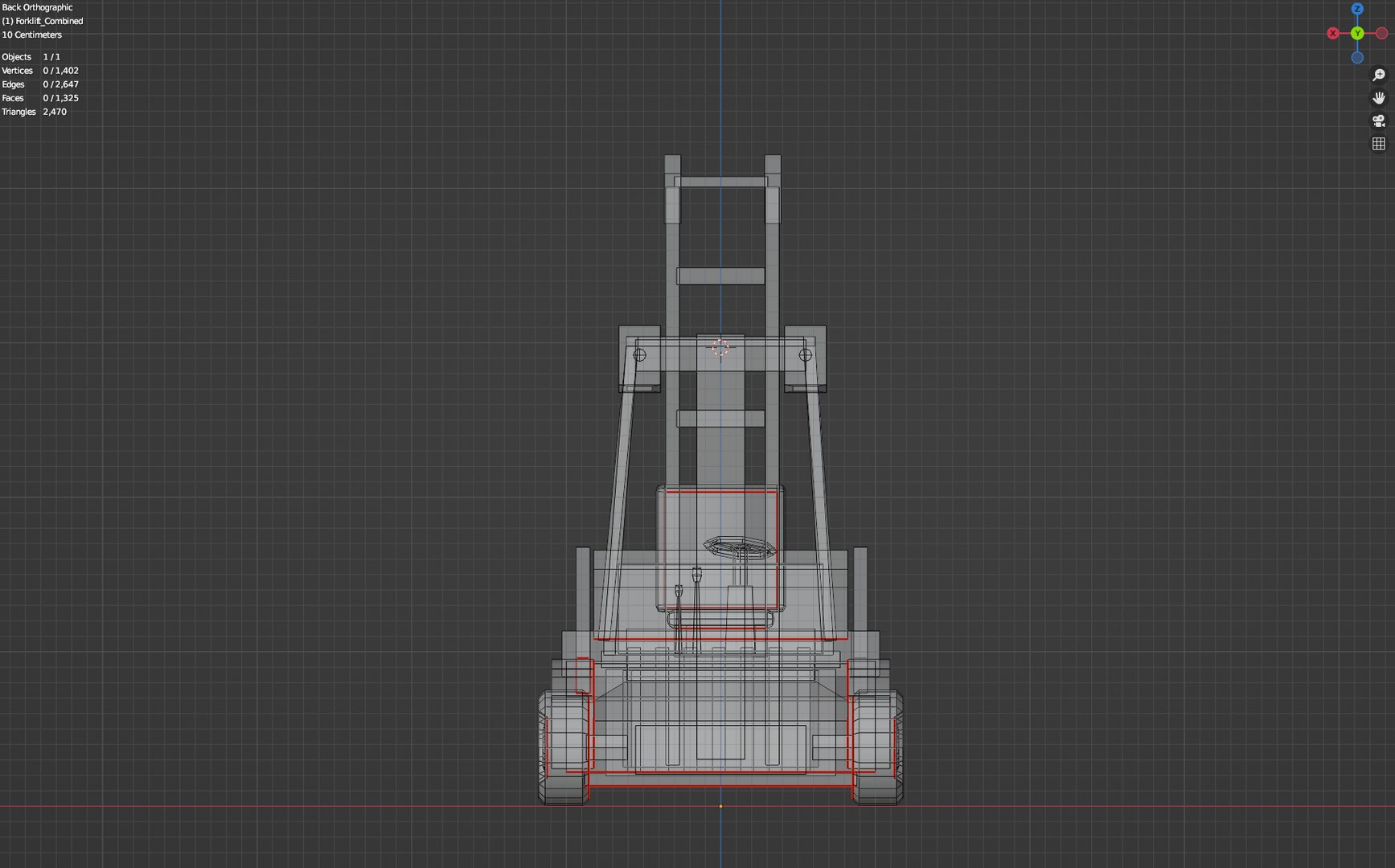 Constraction Machines Game Assets Low Poly Models 3D Model - TurboSquid ...