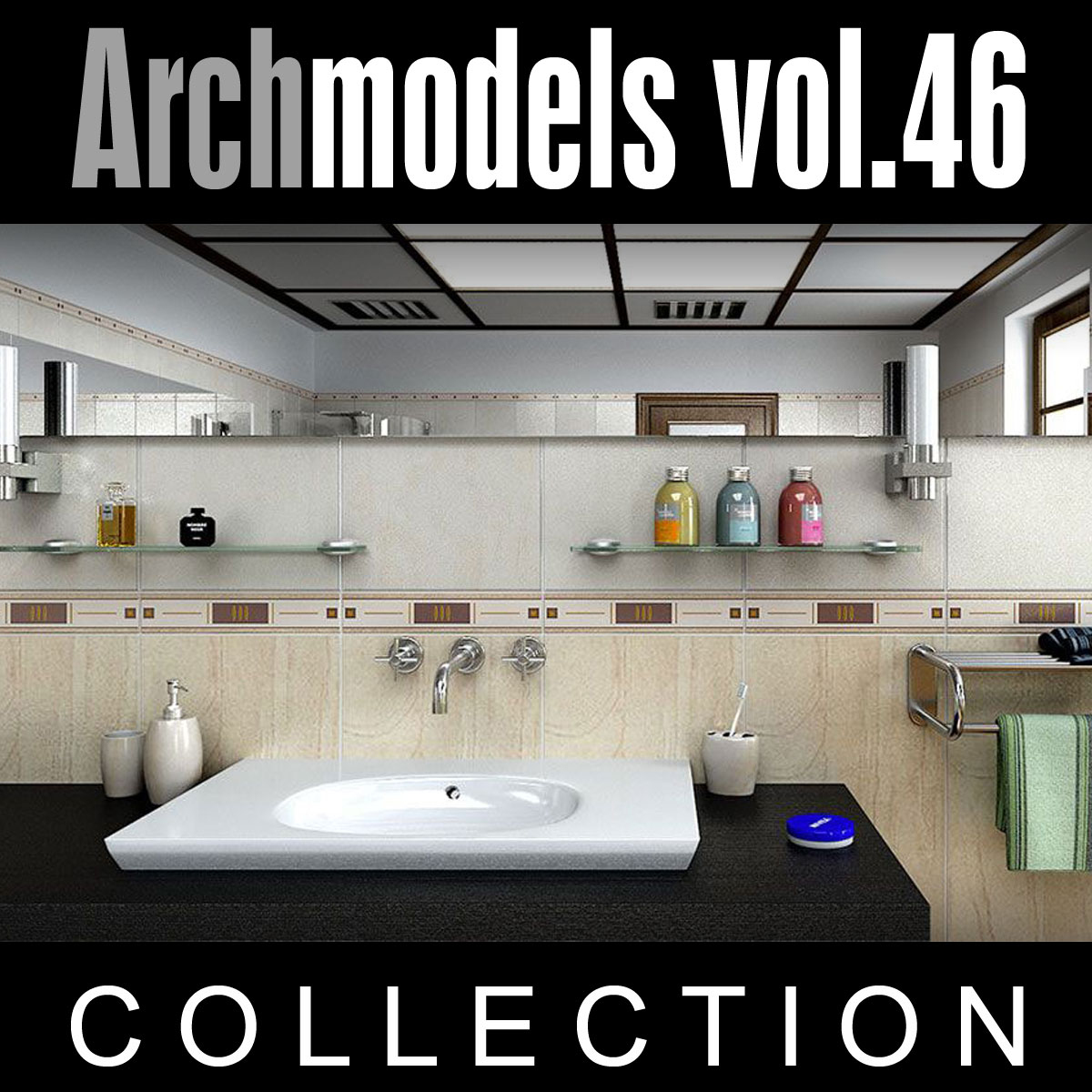archmodels vol 46 max