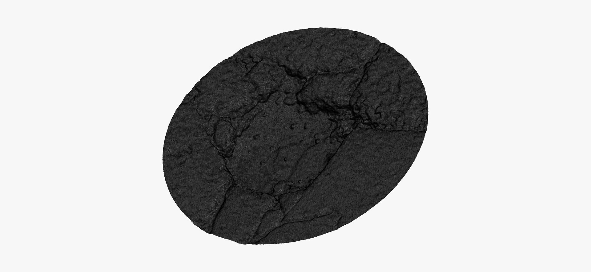 3D Pothole 06 RAW Scan Model - TurboSquid 1957052