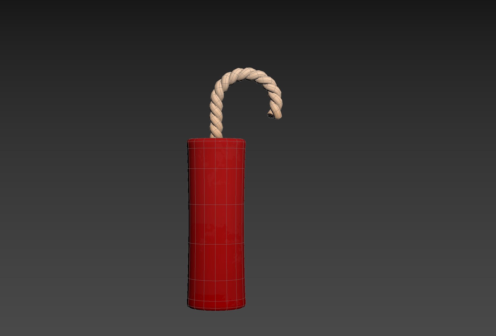 Dynamite 3D Model - TurboSquid 2233179