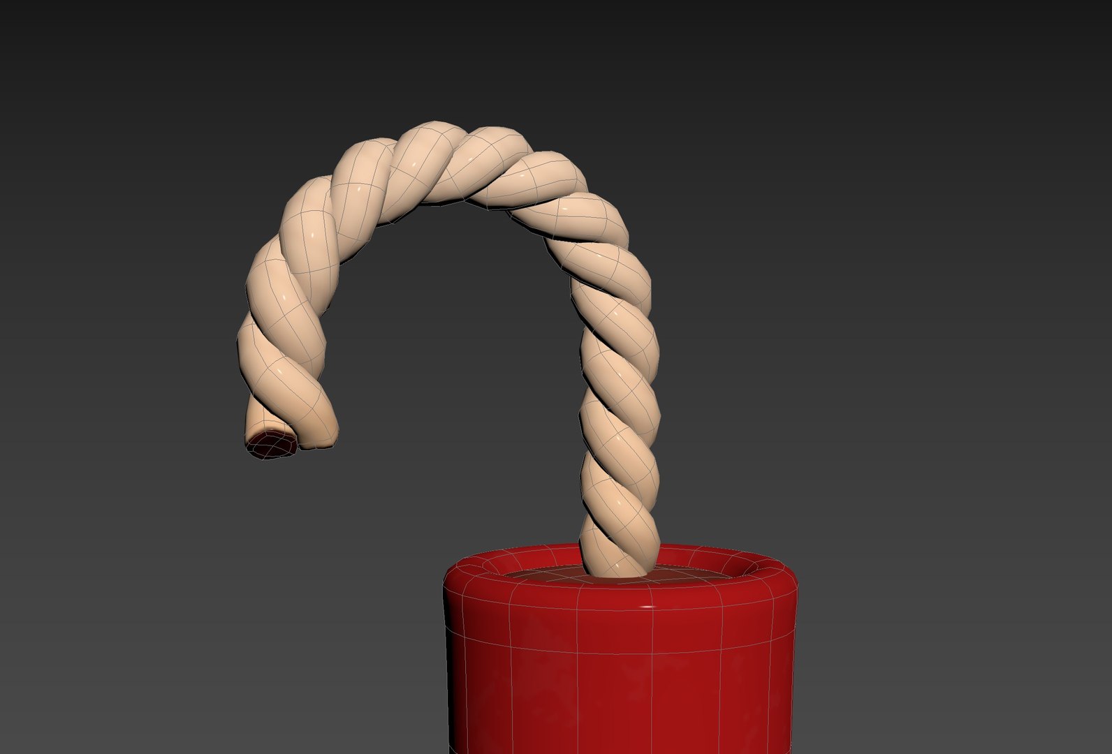 Dynamite 3D Model - TurboSquid 2233179