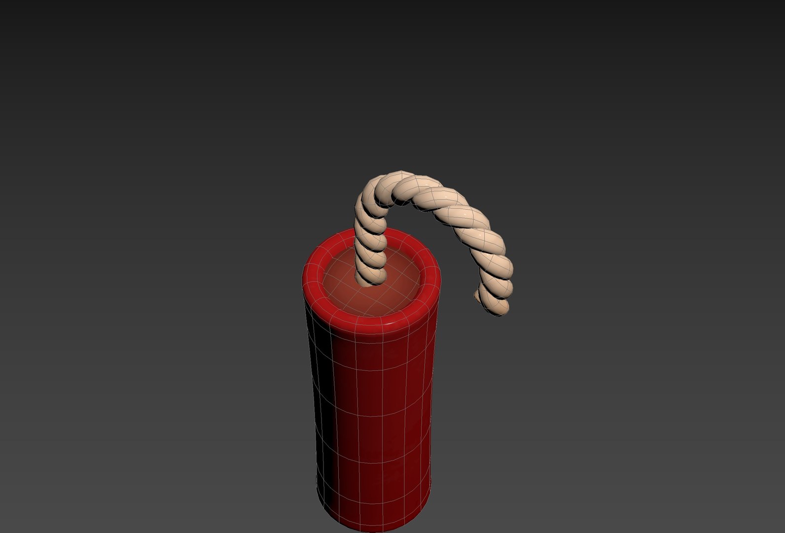 Dynamite 3D Model - TurboSquid 2233179