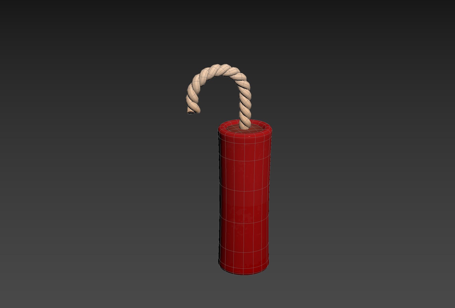 Dynamite 3D Model - TurboSquid 2233179