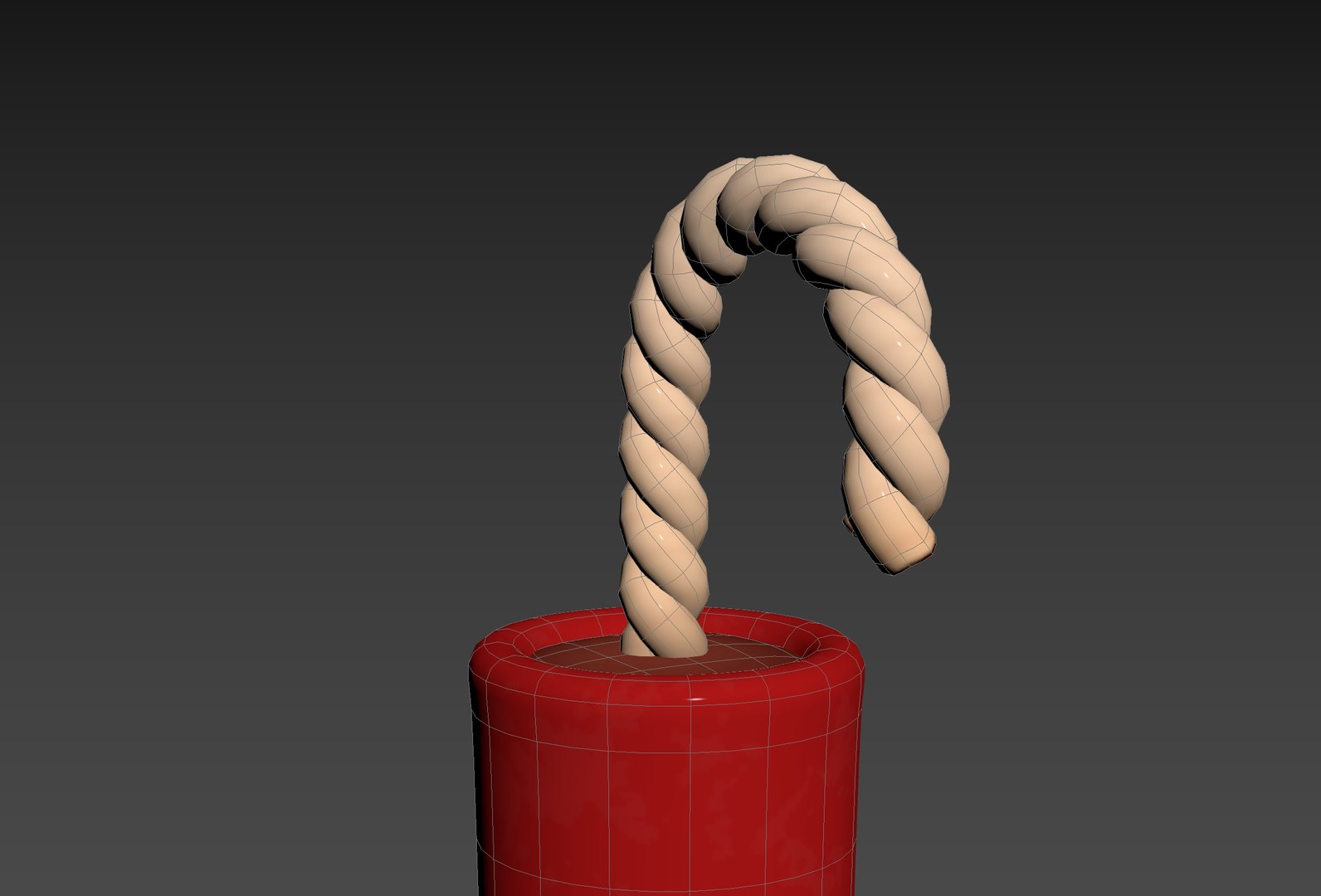 Dynamite 3D Model - TurboSquid 2233179