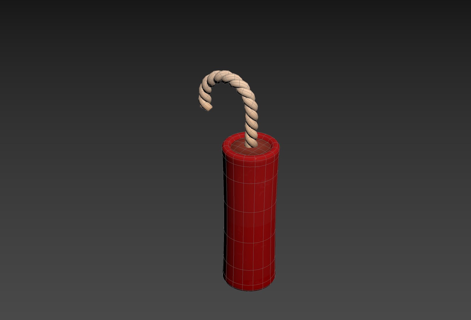 Dynamite 3D Model - TurboSquid 2233179