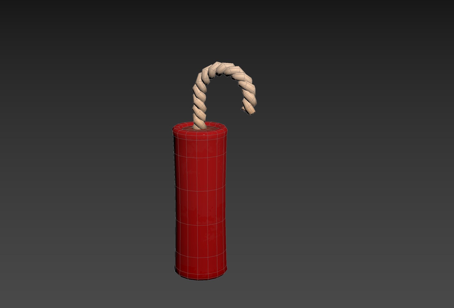 Dynamite 3D Model - TurboSquid 2233179