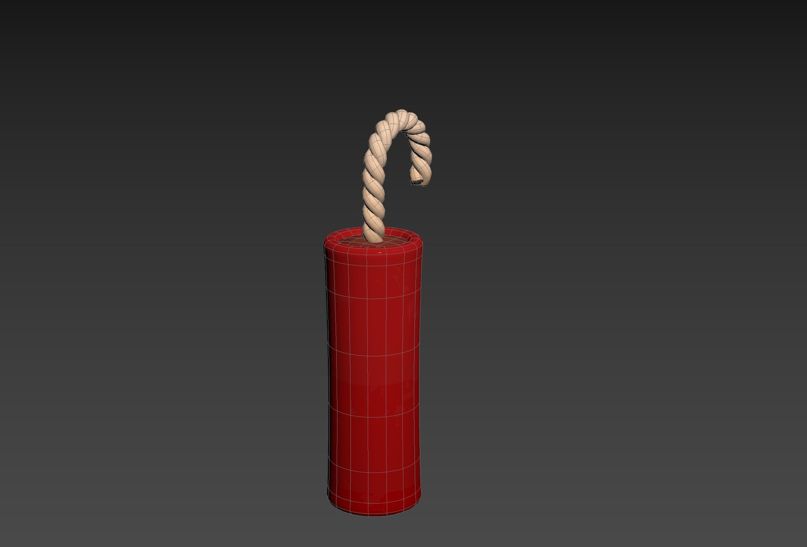 Dynamite 3D Model - TurboSquid 2233179