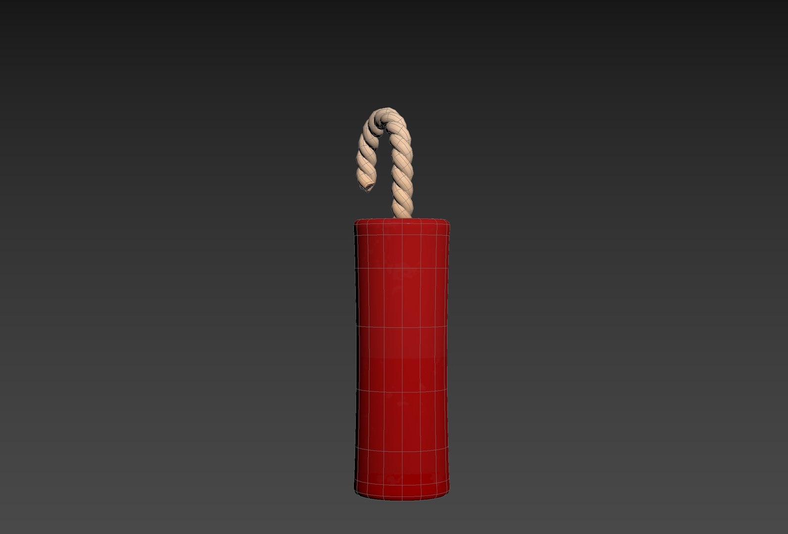 Dynamite 3D Model - TurboSquid 2233179
