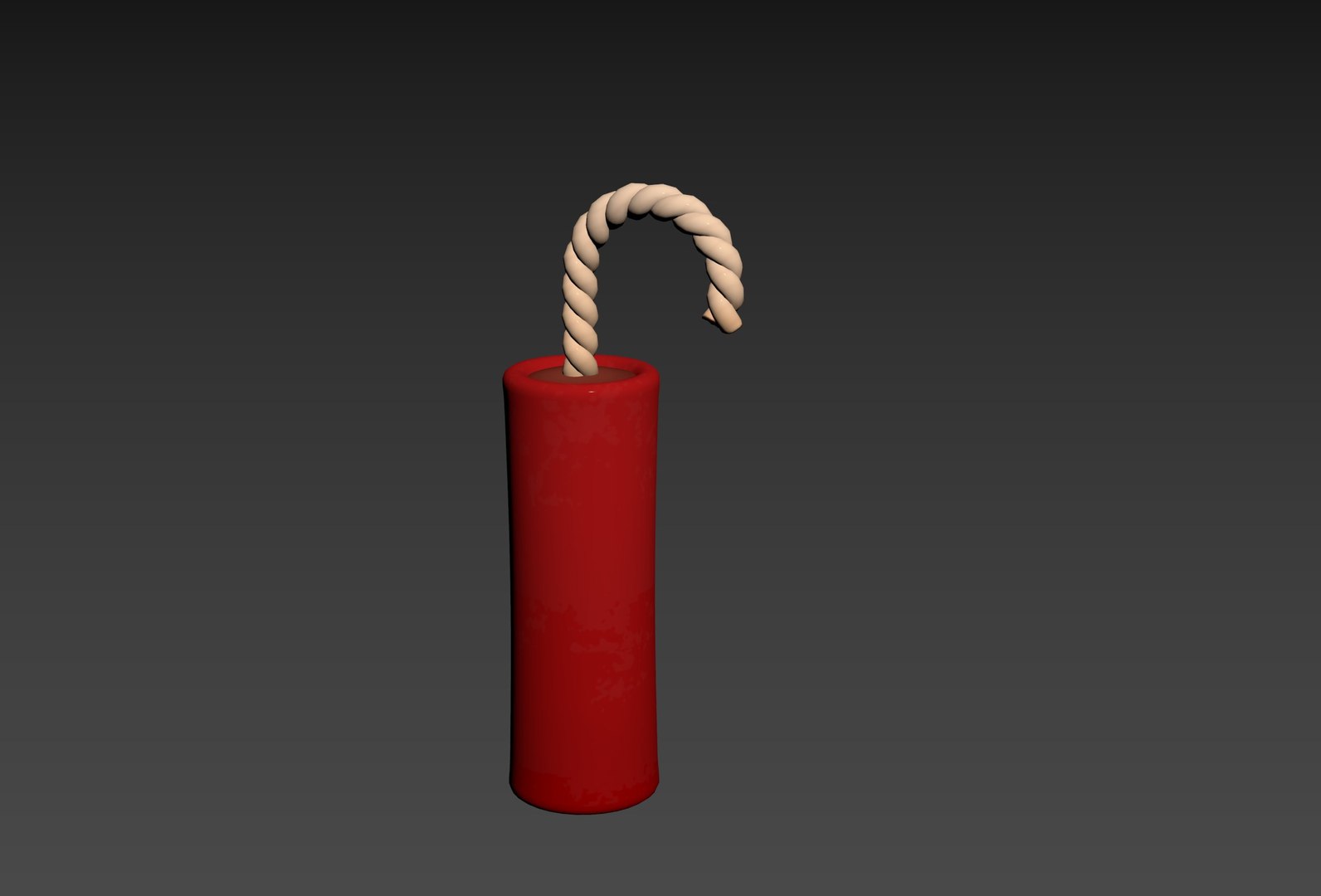 Dynamite 3D Model - TurboSquid 2233179