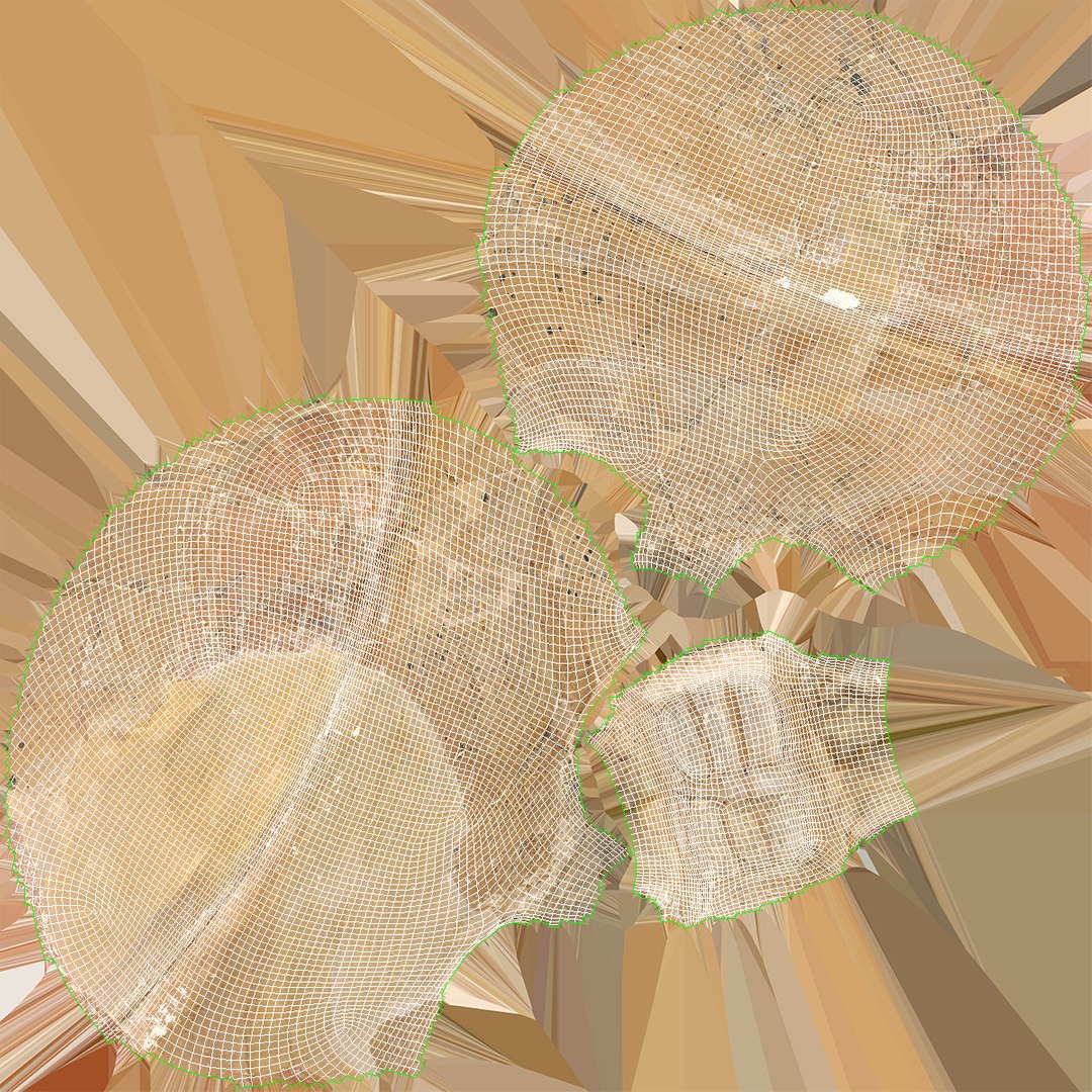 3D Ancient Cover 02 - TurboSquid 1827545