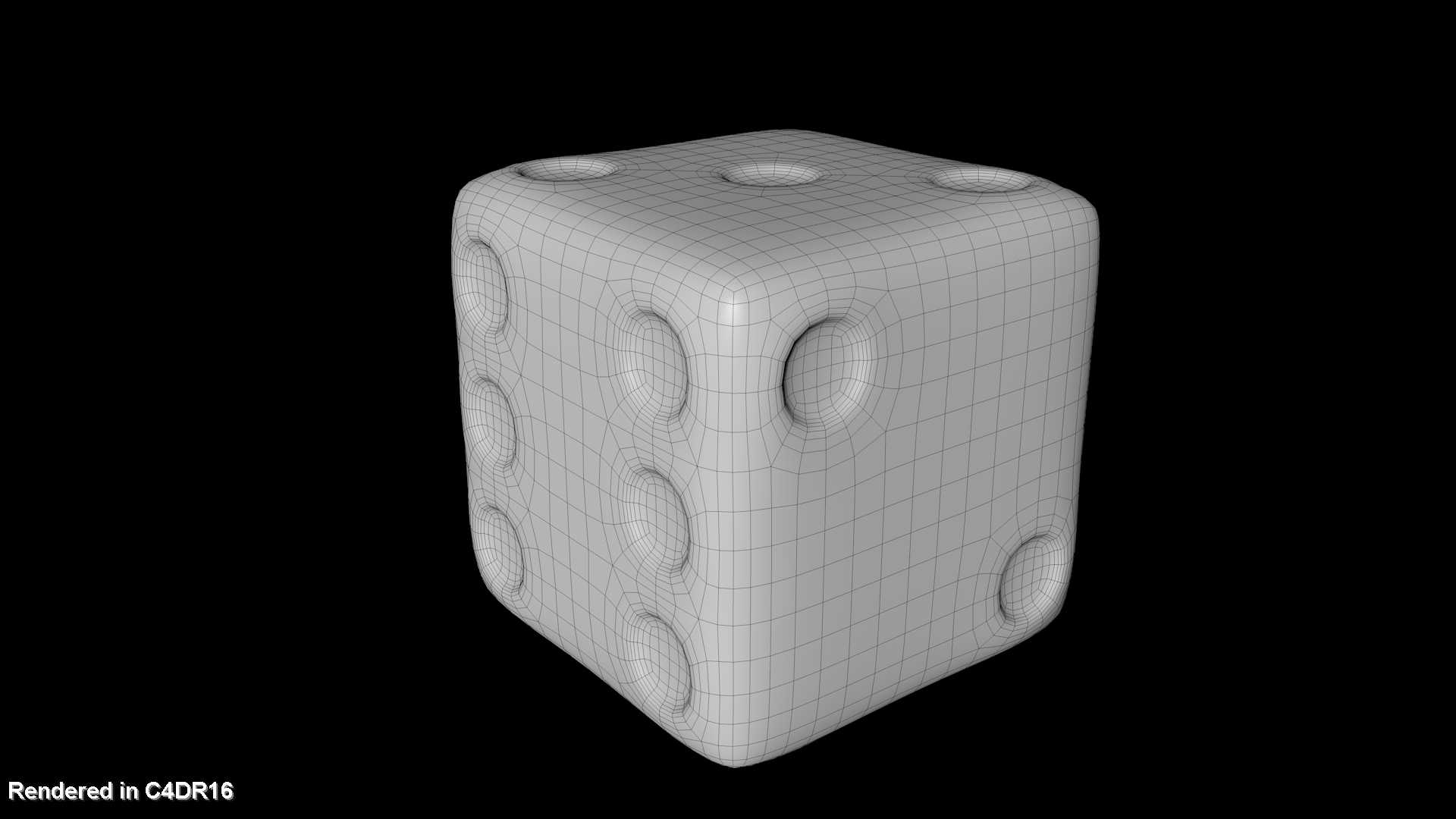 Free 3D Dice Model - TurboSquid 1873774
