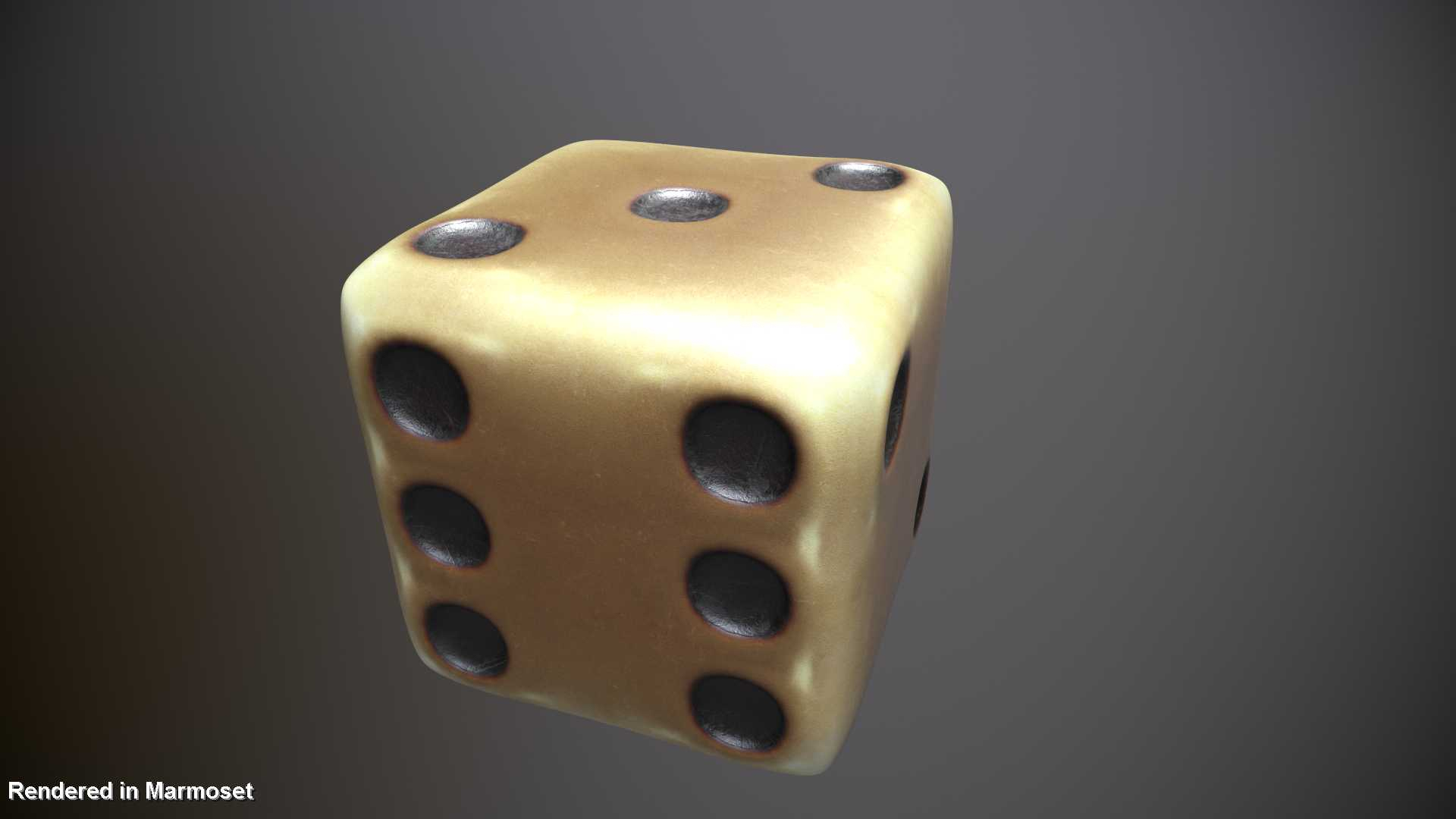 Free 3D Dice Model - TurboSquid 1873774