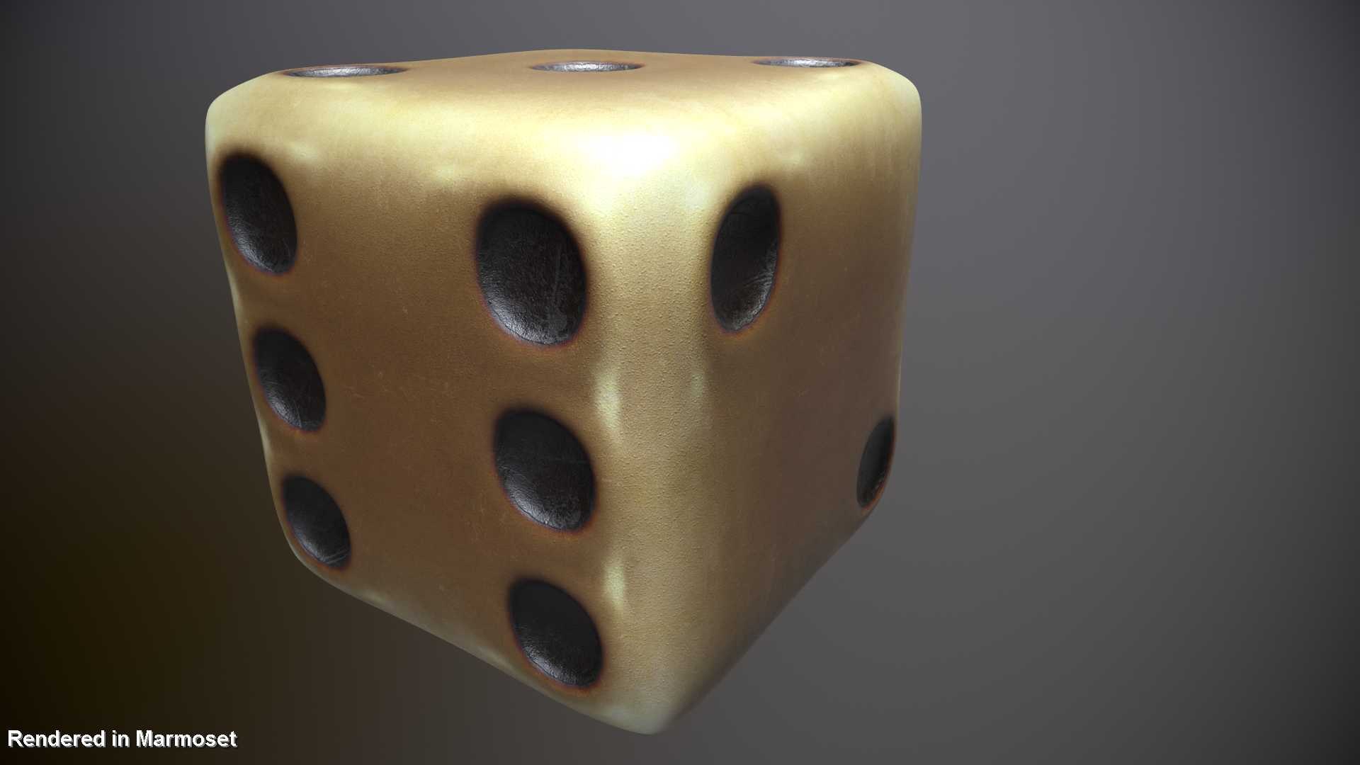 Free 3D Dice Model - TurboSquid 1873774