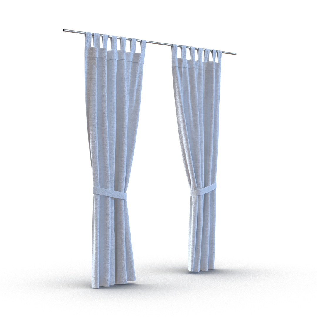 max curtain design realistic