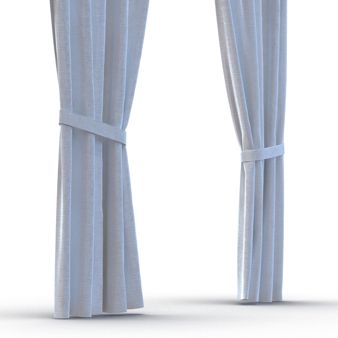max curtain design realistic