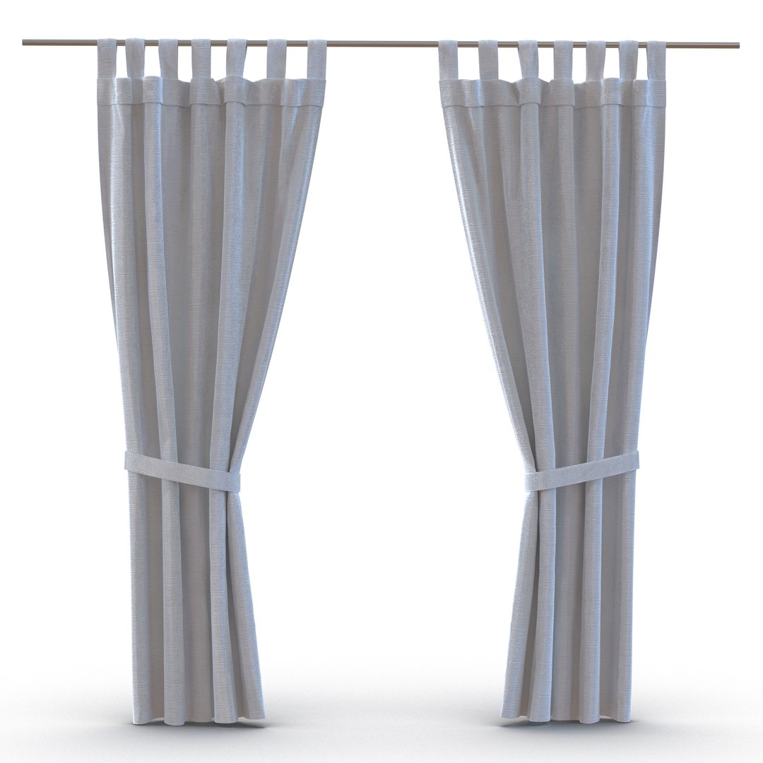 max curtain design realistic