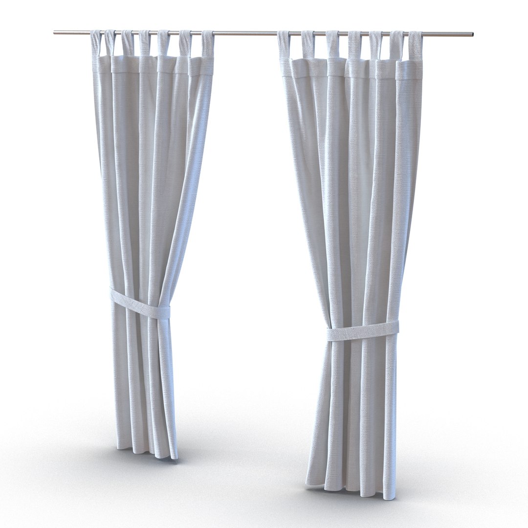 max curtain design realistic